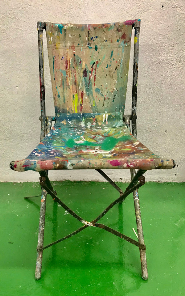 The unsecret diary of an insecure artist - part 2 - Caroline Ashwood