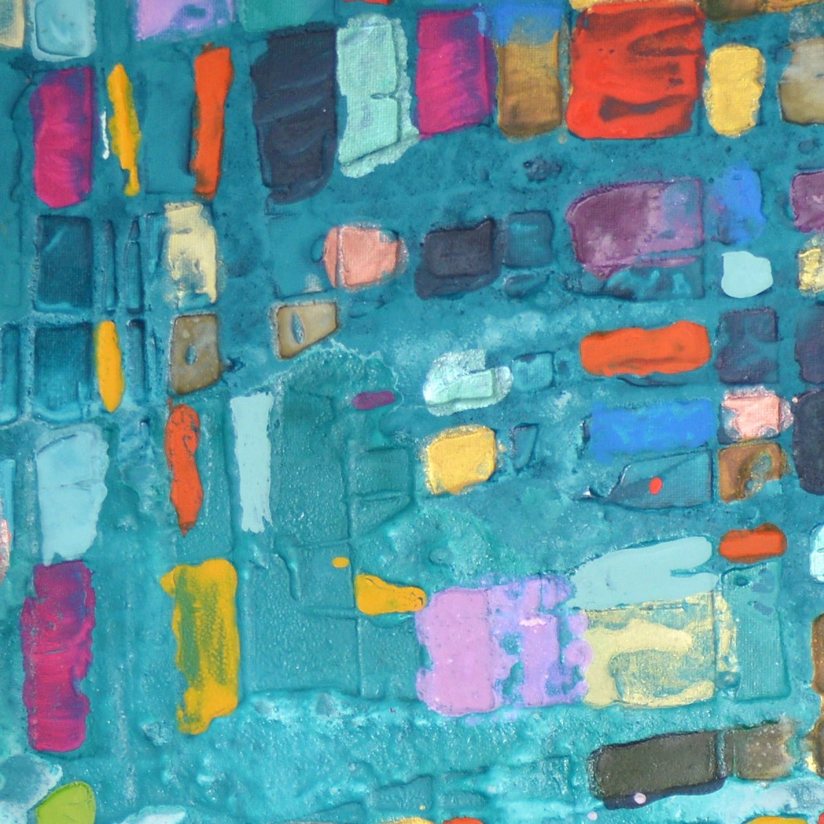 Buy Original Abstract Art Paintings By Caroline Ashwood