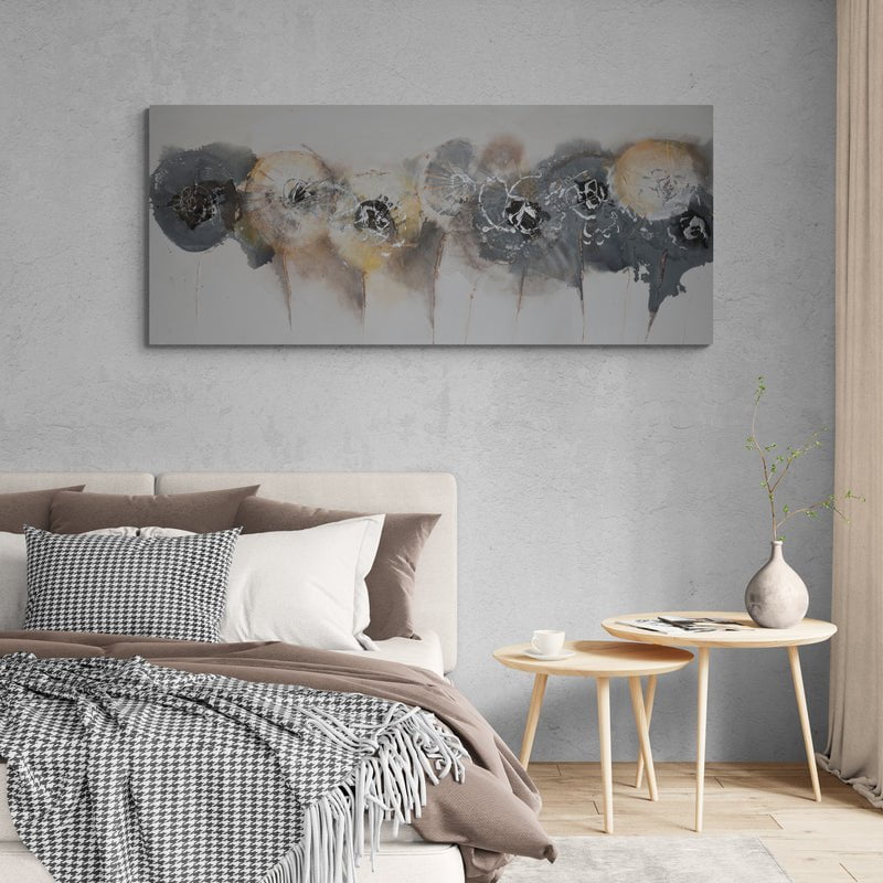 Buy Large Abstract Wall Art | Original Paintings By Caroline Ashwood