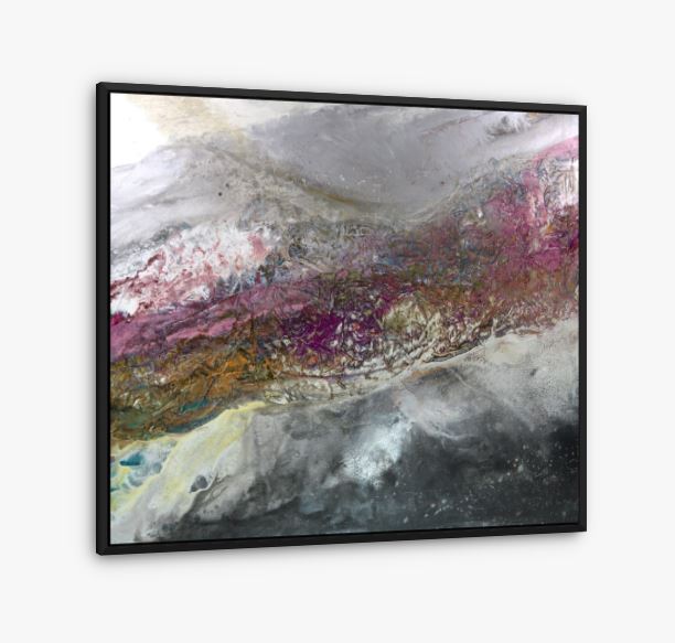 Monte Perdido - Limited Edition Art Prints - Caroline Ashwood